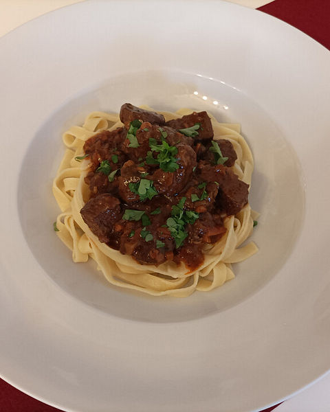 Hirschgulasch Rezepte | Chefkoch