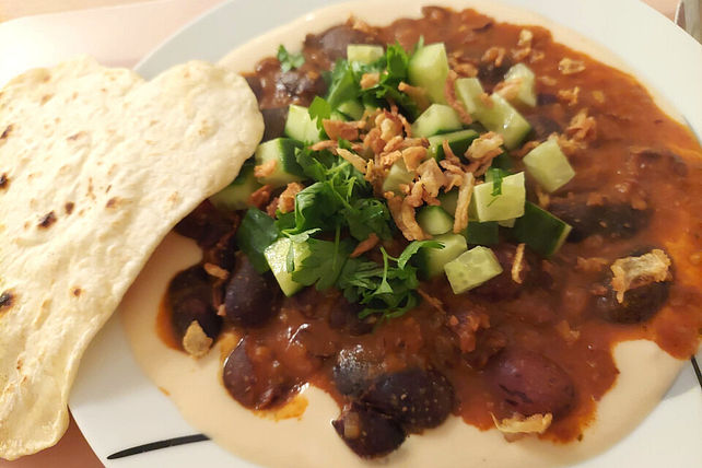 Ful Medames von FeuerAufDemHerd| Chefkoch