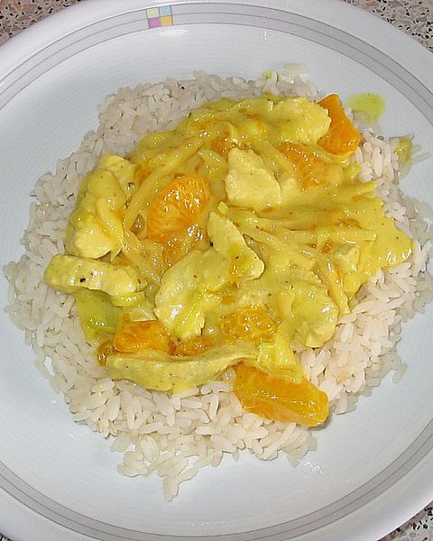 Putencurry Rezepte | Chefkoch