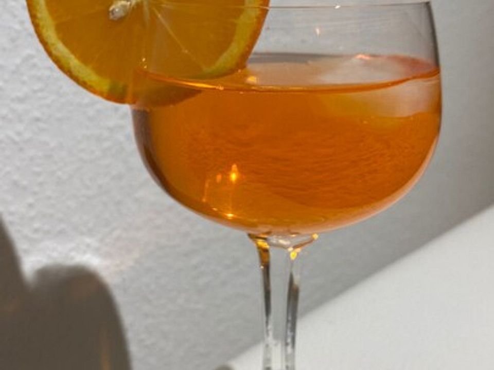 Aperol Orange von Jan_worf| Chefkoch