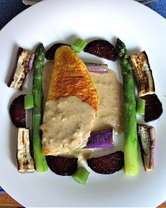 Rotbarbenfilet Rezepte | Chefkoch