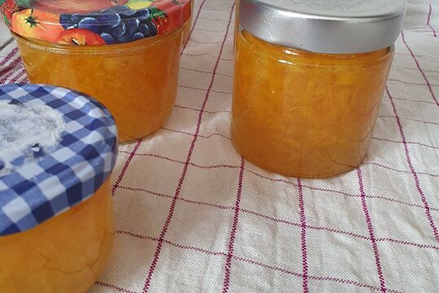 Orangenmarmelade von macaron-maricon