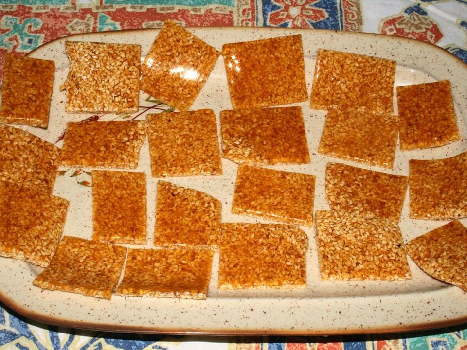 Pasteli von Tatunca| Chefkoch