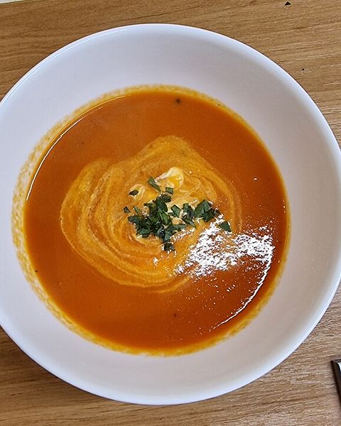 Paprikasuppe Rezepte Chefkoch