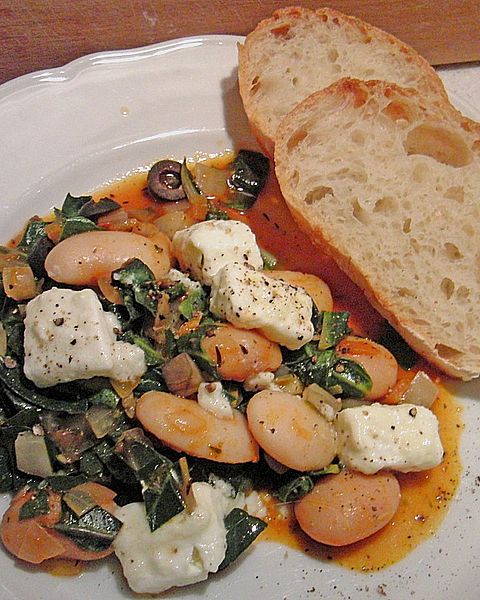 Riesenbohnen Rezepte | Chefkoch