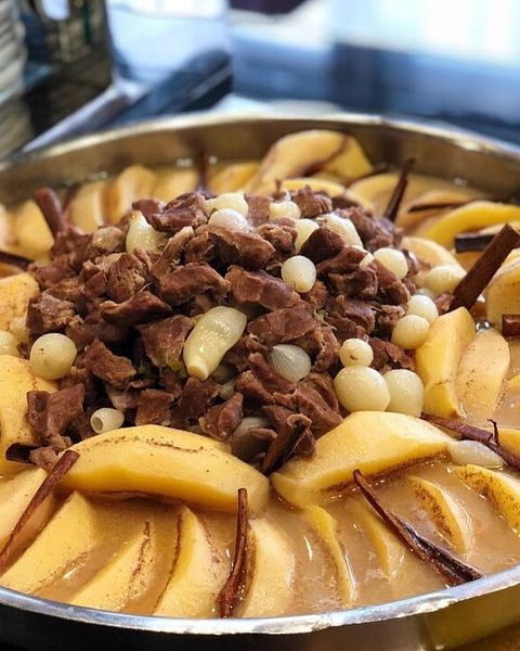 Quittengemüse Rezepte | Chefkoch