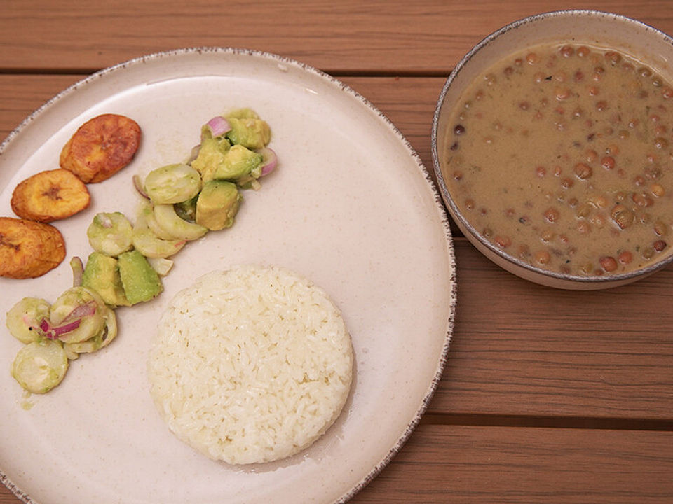 Guandules Verdes con Coco von DasperfekteDinner| Chefkoch