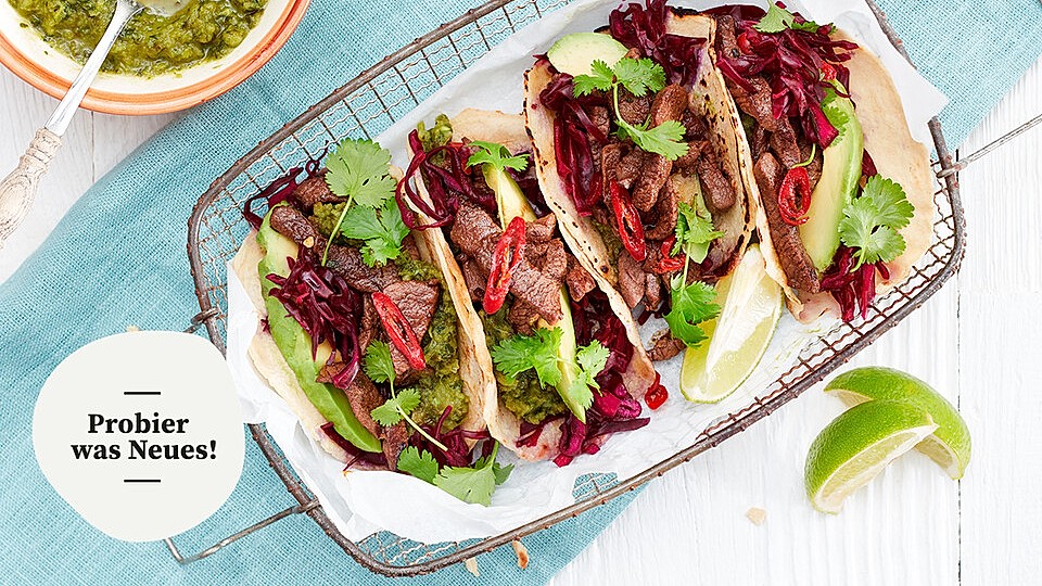 Mehl Tortilla Taco Schalen