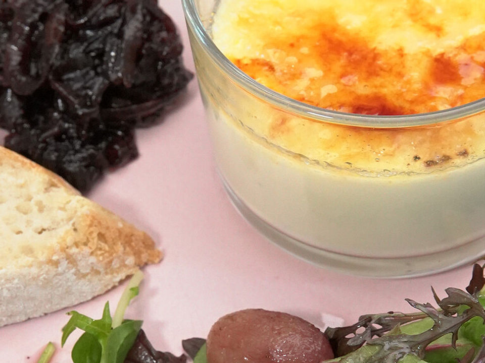 Zickig und wild mit süßer Traube von DasperfekteDinner| Chefkoch