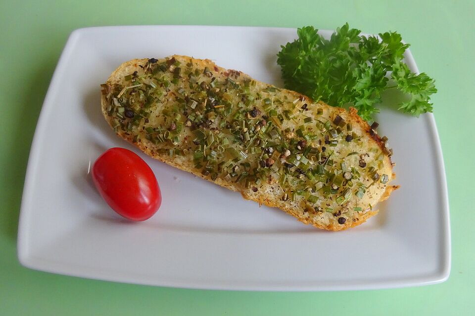 Roasted Garlic Bread von Chefkoch_Isabel