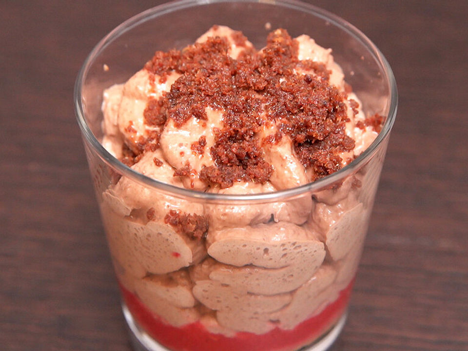 Chocolate and Bacon Dust von DasperfekteDinner | Chefkoch