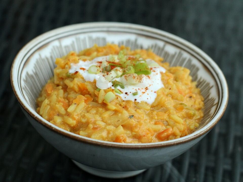 Indisches Reisgericht mit Linsen von Sammy2111 | Chefkoch