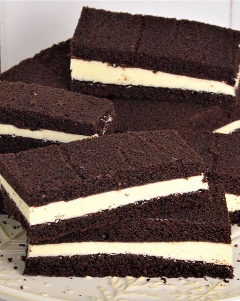 Milchschnitte Rezepte | Chefkoch