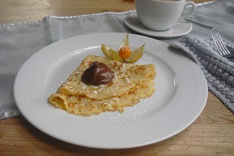 Crêpes wie aus Frankreich von LackOfCooking| Chefkoch