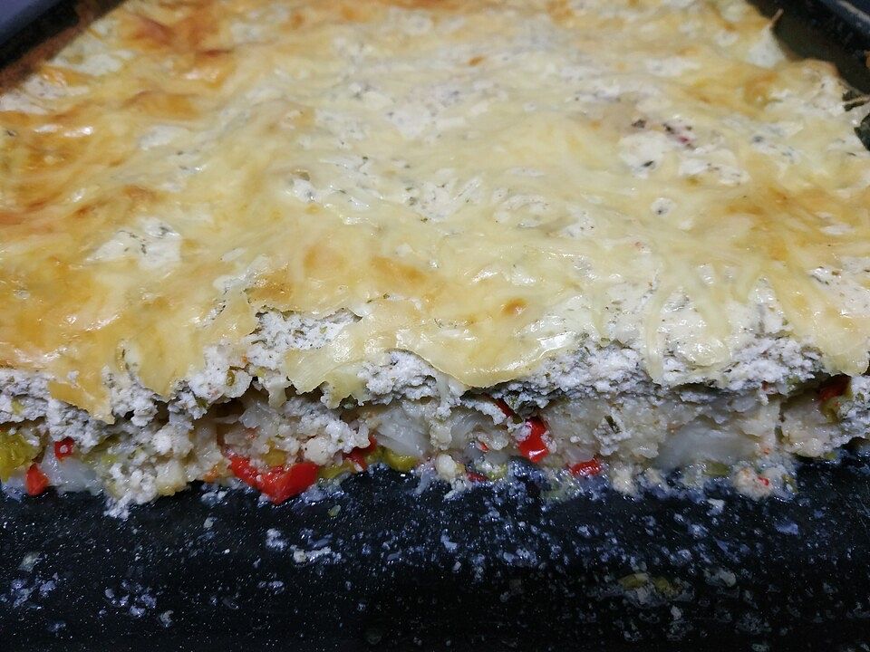 Quark - Lauch - Auflauf von jonielady| Chefkoch