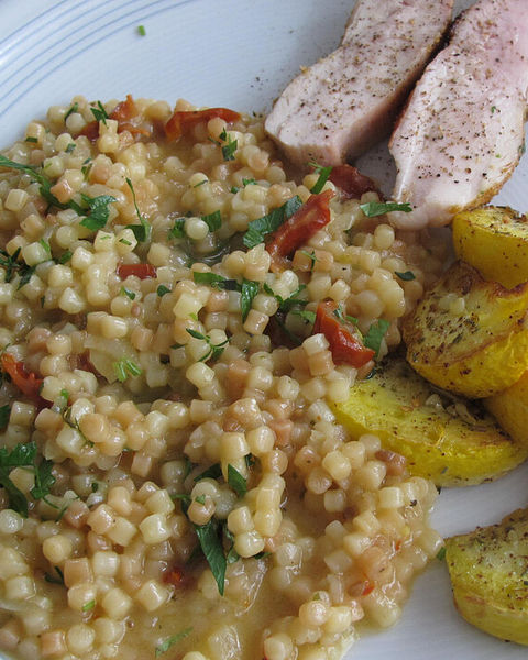 Fregola Rezepte | Chefkoch