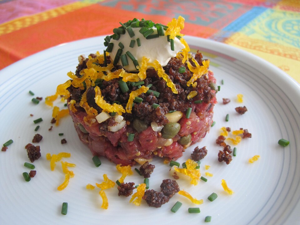 Rindertatar Rezepte | Chefkoch