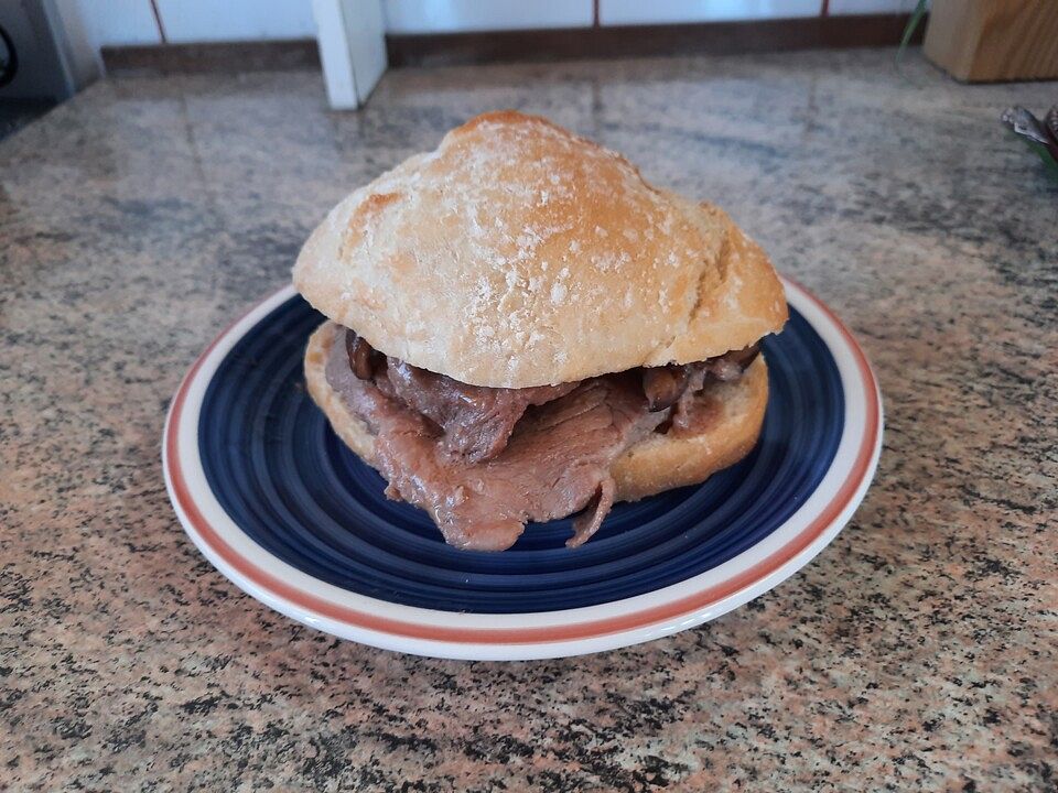 Bifana von 007krümeltiger| Chefkoch