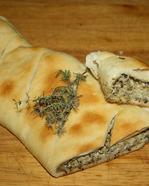 Pizzabrot Rezepte | Chefkoch