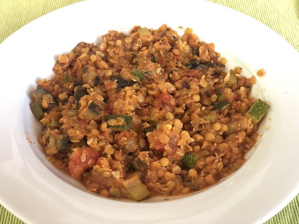 Linsencurry vegan von Emmacorgi| Chefkoch