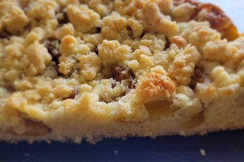 Ringlo-Streuselkuchen von UlrikeR