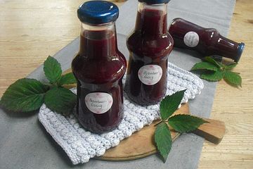 Brombeer-Essig von McMe| Chefkoch