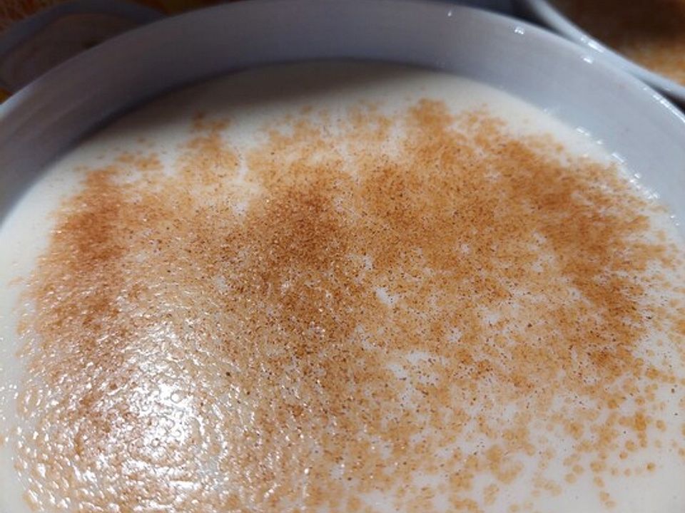 Sholeh Zard - Persischer Reispudding von chatterbox_janine| Chefkoch