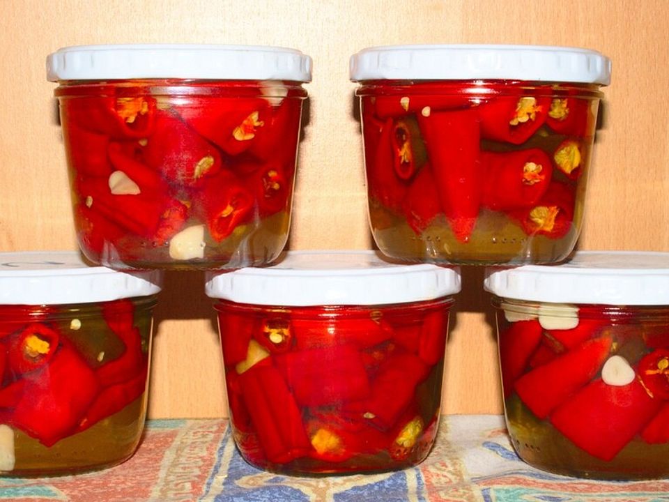 Süße Peperoni von Tatunca| Chefkoch