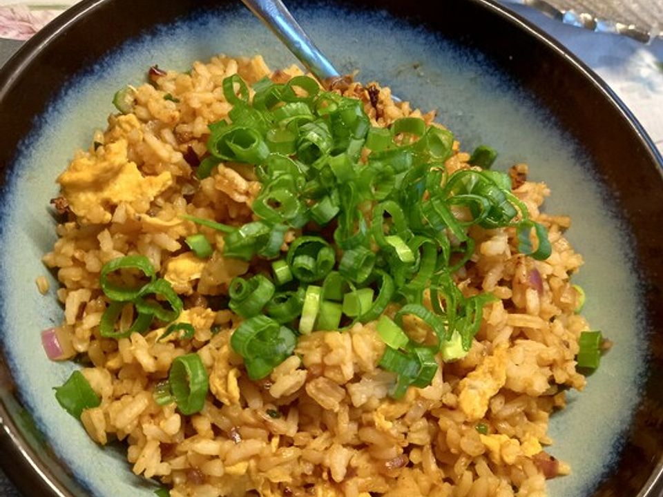 Egg Fried Rice von user_inbox| Chefkoch