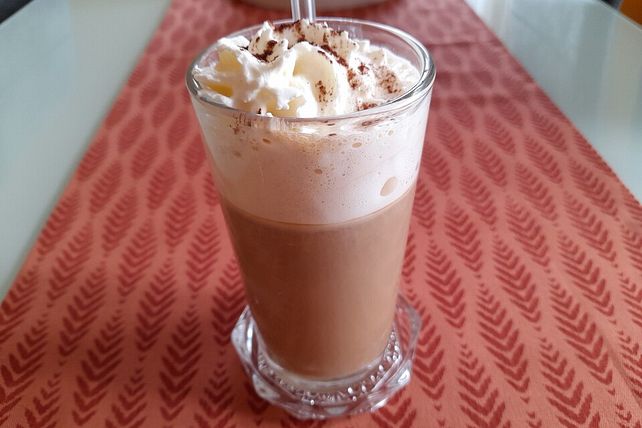 Espresso-Eierlikör-Getränk von trekneb| Chefkoch