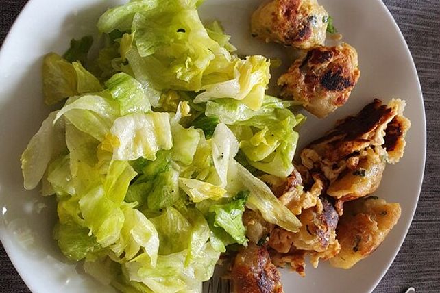 Grüne Knöpfle von Wassermann71| Chefkoch