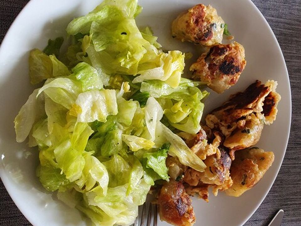 Grüne Knöpfle von Wassermann71| Chefkoch