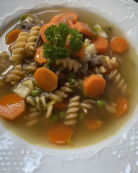 Suppenfleisch Rezepte | Chefkoch