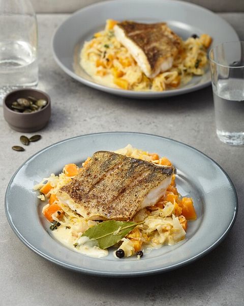 Buntbarschfilet Rezepte | Chefkoch