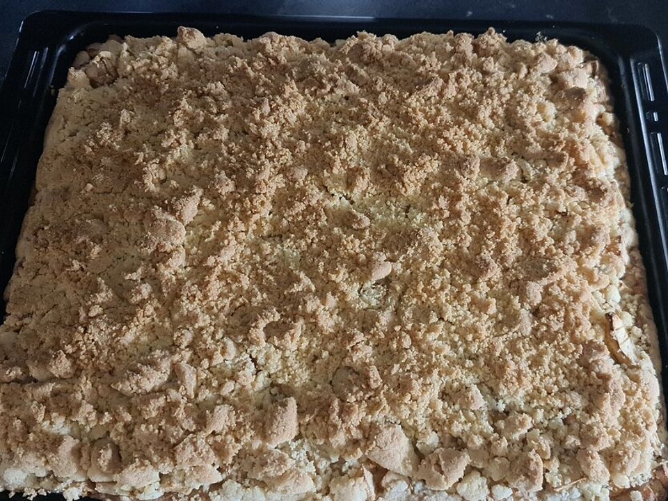 Apfelstreusel von SövensNette| Chefkoch