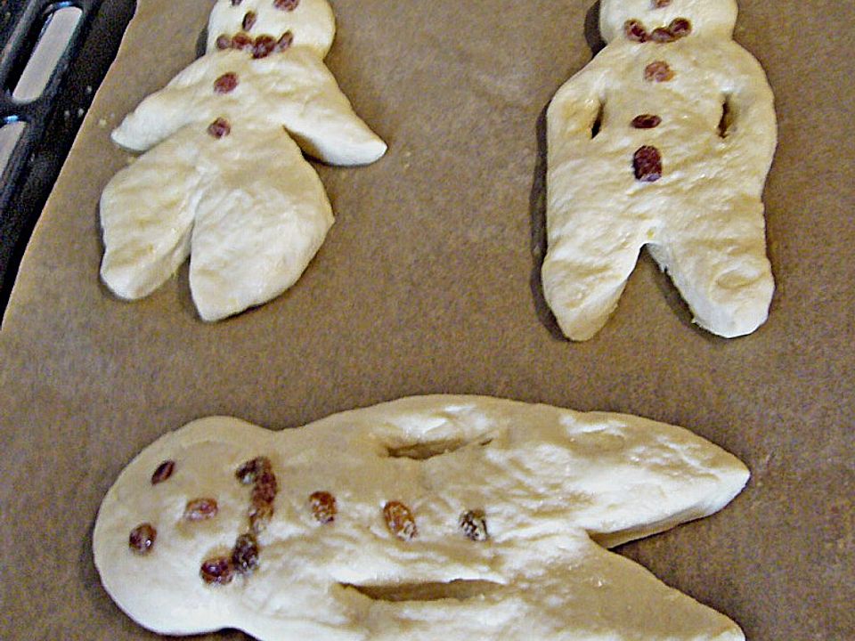 Weckmänner von focus666 | Chefkoch