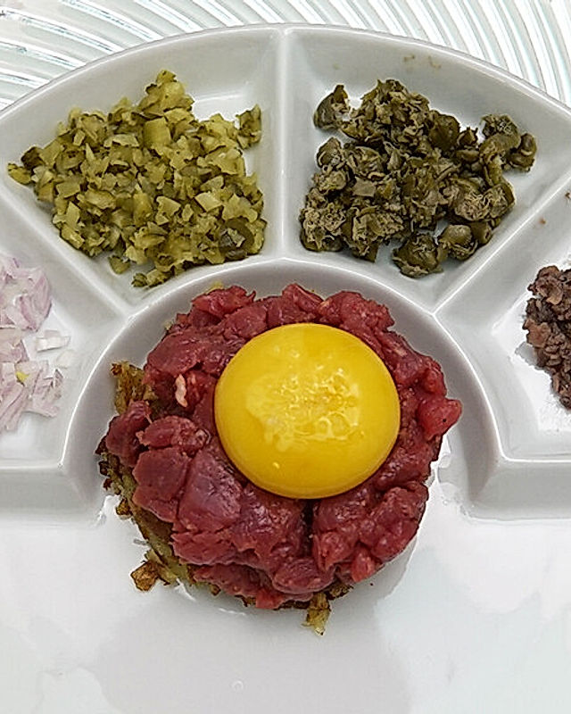 Rindertatar Rezepte | Chefkoch