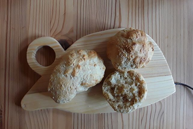 Brötchen über Nacht von Badigi| Chefkoch