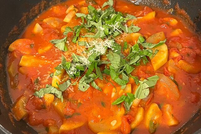 Herkuleskeule - Cucuzza Longa - sizilianische Zucchini von Gero6-60 ...