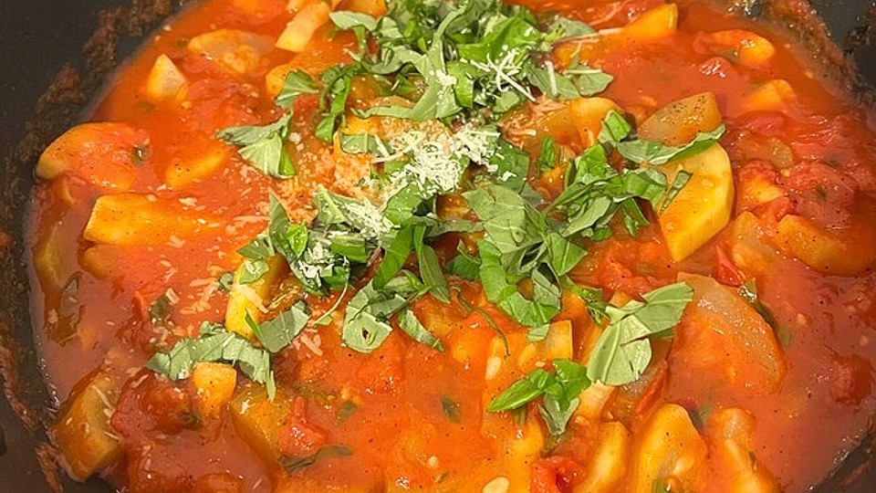 Herkuleskeule - Cucuzza Longa - sizilianische Zucchini von Gero6-60