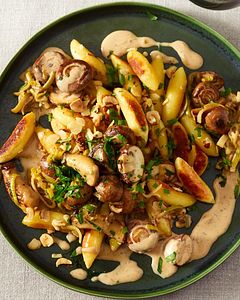 Pilzgulasch Rezepte | Chefkoch