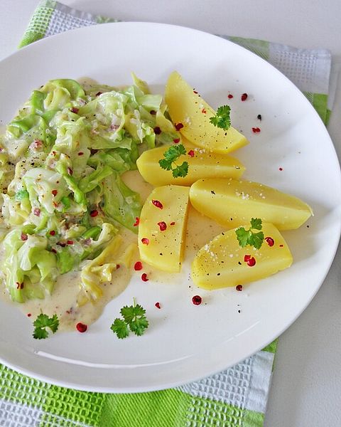 Spitzkraut Rezepte | Chefkoch