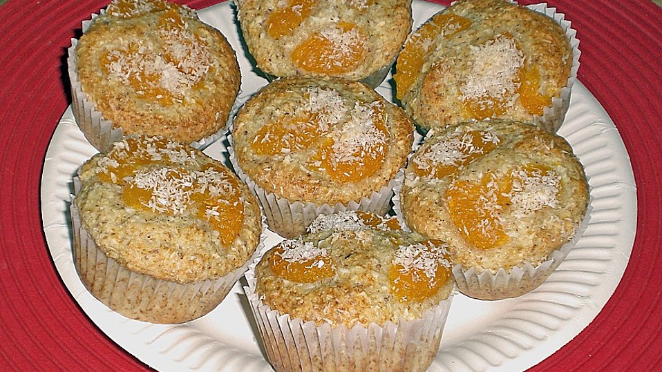 Mandarinen - Joghurt - Muffins von Kimble
