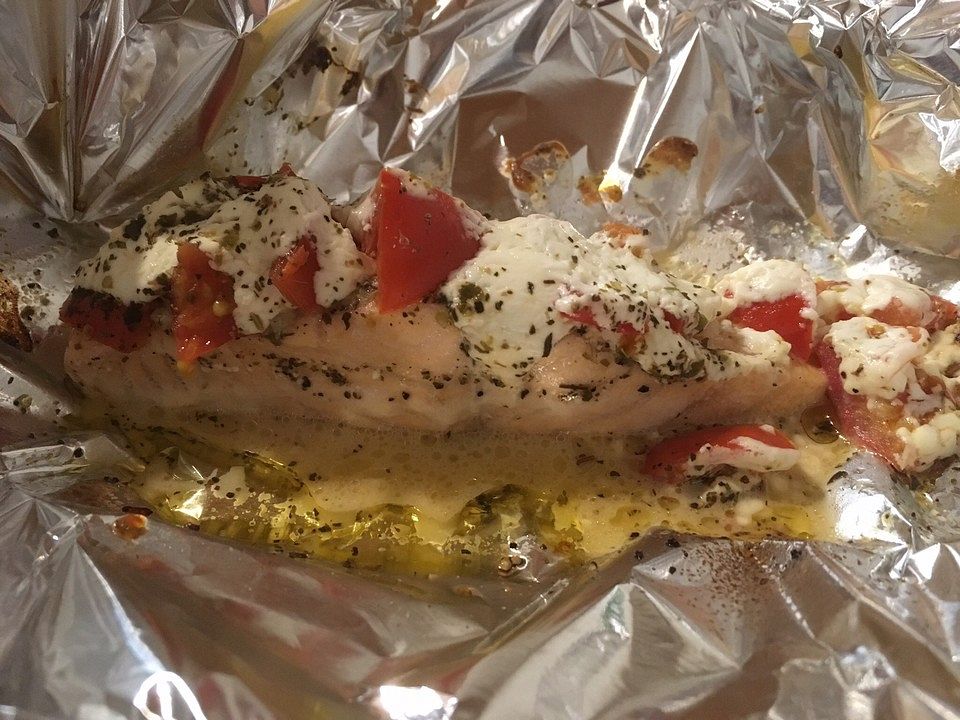 Lachsfilets von Pauline180| Chefkoch