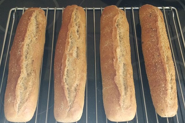 Hoagie Rolls von theinternal| Chefkoch