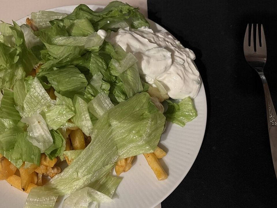 Kapsalon von Nisi9412| Chefkoch