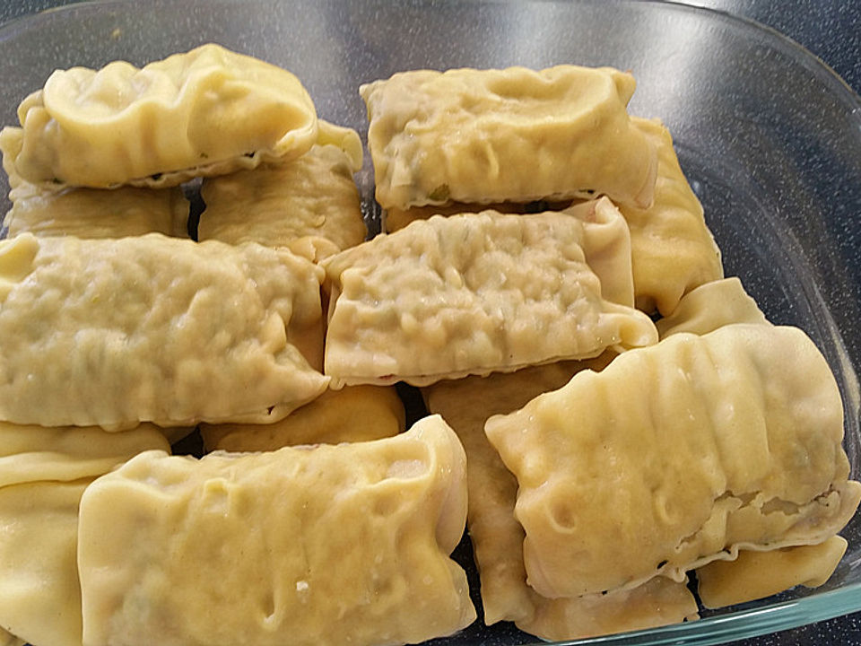 Maultaschen von FrauJansen | Chefkoch