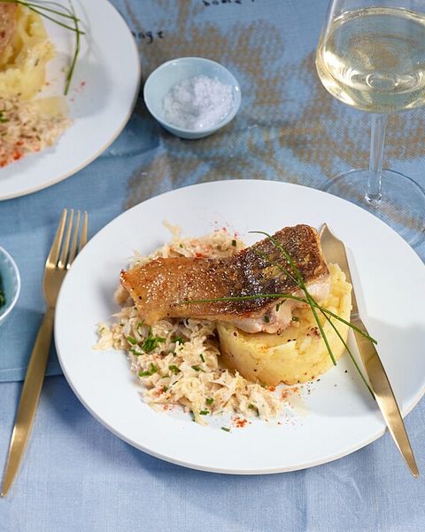 Buntbarschfilet Rezepte | Chefkoch