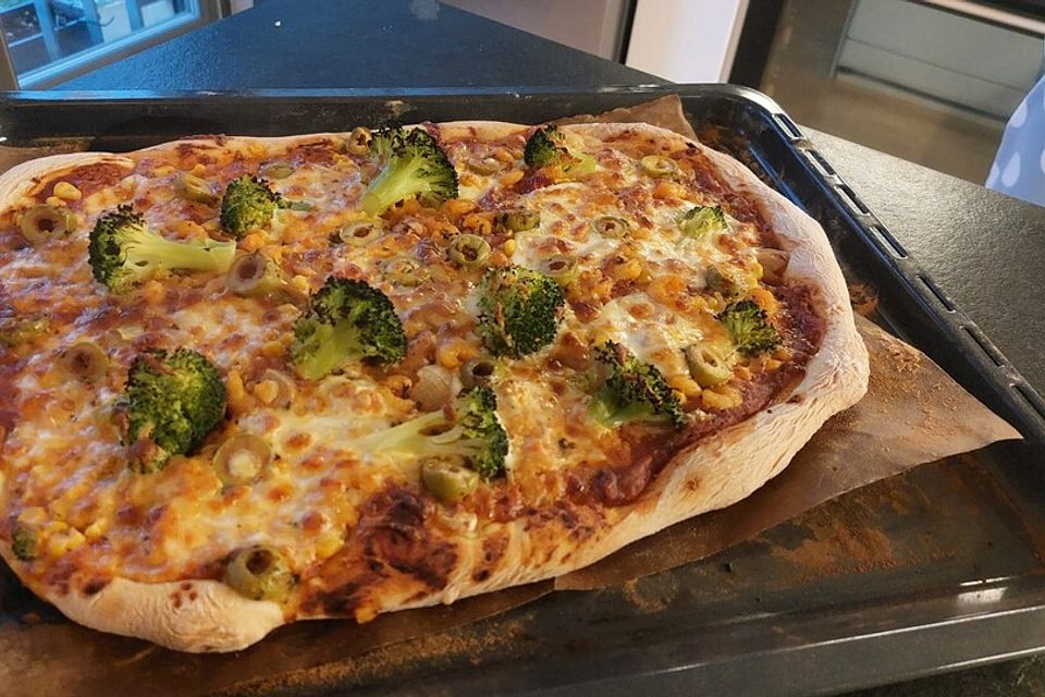 Pizzaboden von oliver_rabe