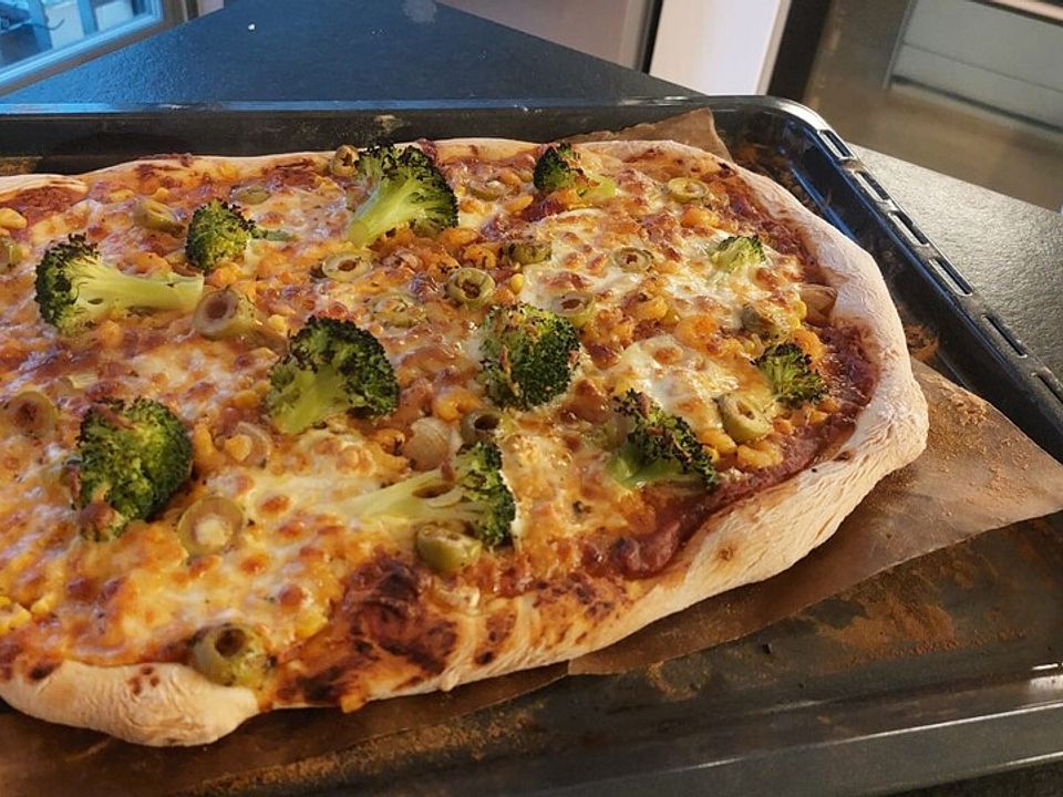 Pizzaboden von oliver_rabe| Chefkoch